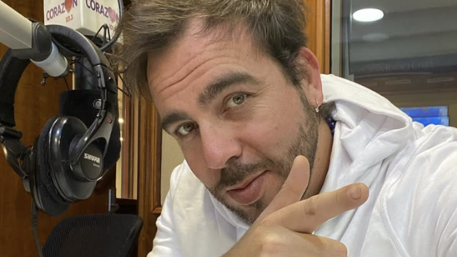 Francisco Kaminski enternece con foto de su hijo junto a Carla Jara y sorprende con lo mucho que ...